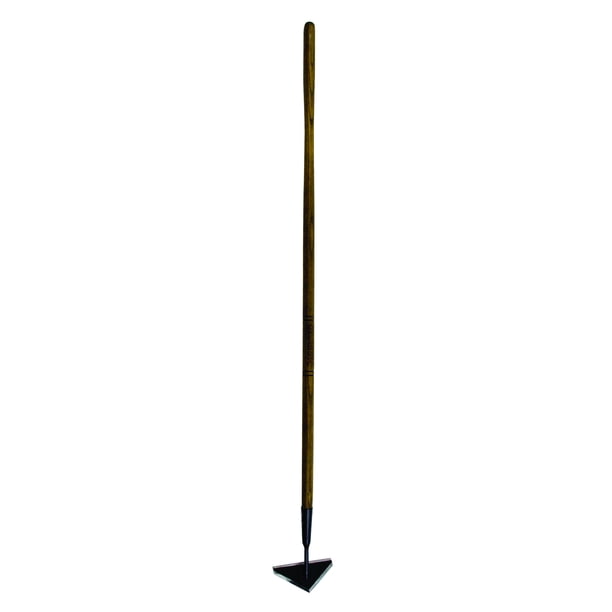 Flexrake CLA110 Classic Triangle Weeding Hoe - Walmart.com - Walmart.com