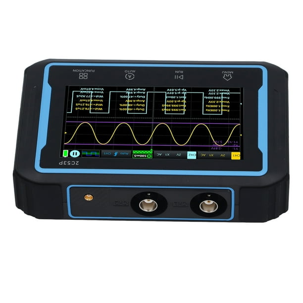 Signal Generator Oscilloscope Meter, Oscilloscope Multimeter High ...
