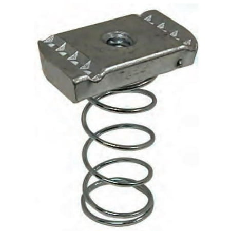 Ohlectric Channel T Slot Nut With Regular Spring - 14A-20 Unc Threads ...