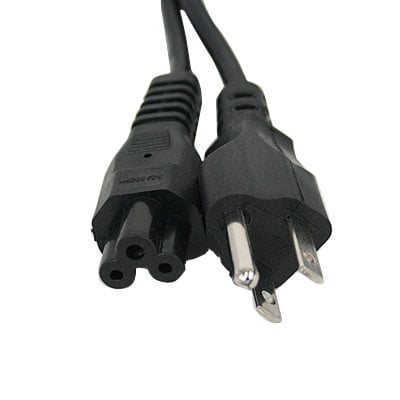 3 Pin Power Cord