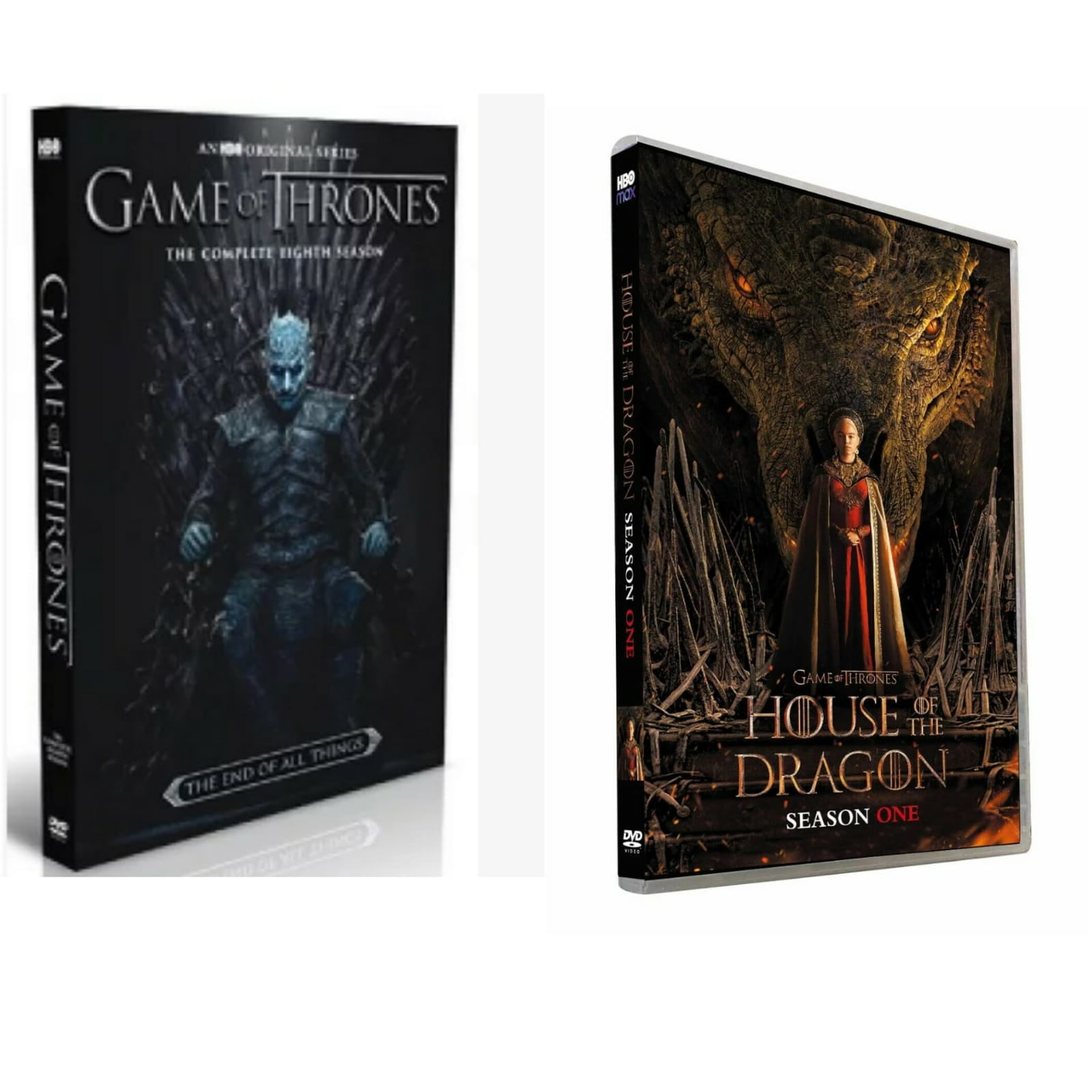 Click here for Hbo Game Of Thrones Season 8 & House Of The Dragon... prices