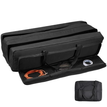 USA Gear Refractor Telescope Case with Accessories Storage, Adjustable ...