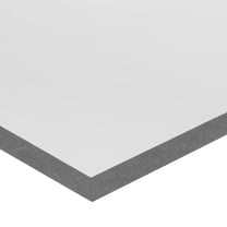 Gray PVC Type 1 PVC Sheet 36" L x 12" W x 1/4" Thick - Walmart.com