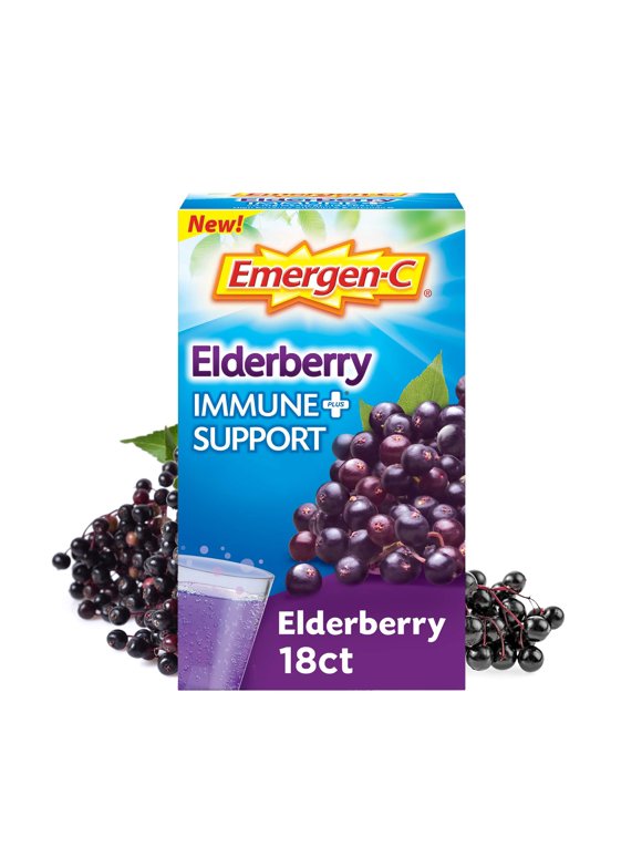 Emergen-C Immune PLUS in Immune Support - Walmart.com