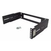 StarTech 2U Fixed 19" Adjustable Depth Universal Server Rack Rails ...