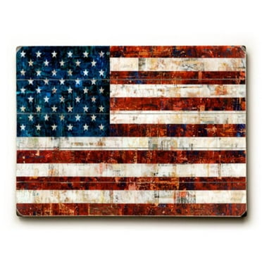 Backyard Expressions Indoor/Outdoor All Other Themes Wood Wall Sign ...