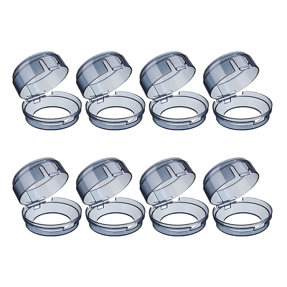 Button Safety Covers