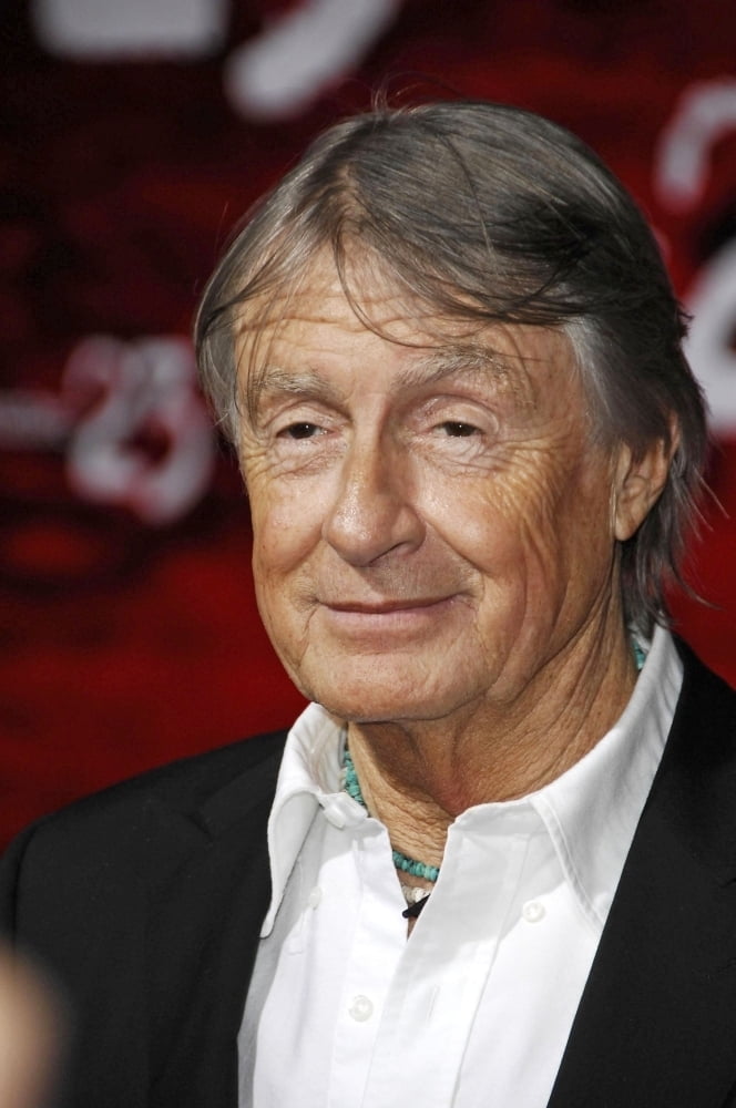 Joel Schumacher At Arrivals For The Number 23 Los Angeles Premiere, The ...