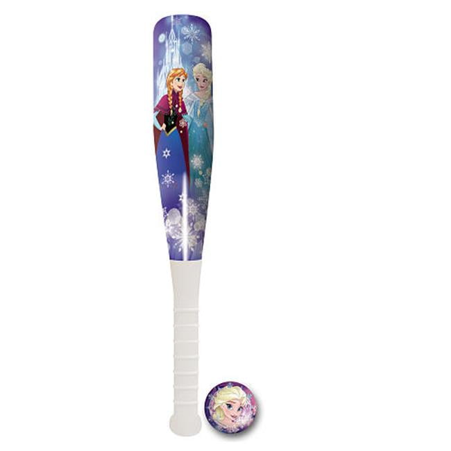 Hedstrom 56-36971-1P 21 in. Disney Frozen Bat & Ball Combo Set - Walmart.ca