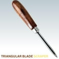 Triangular Hollow Blade Scraper - Walmart.com