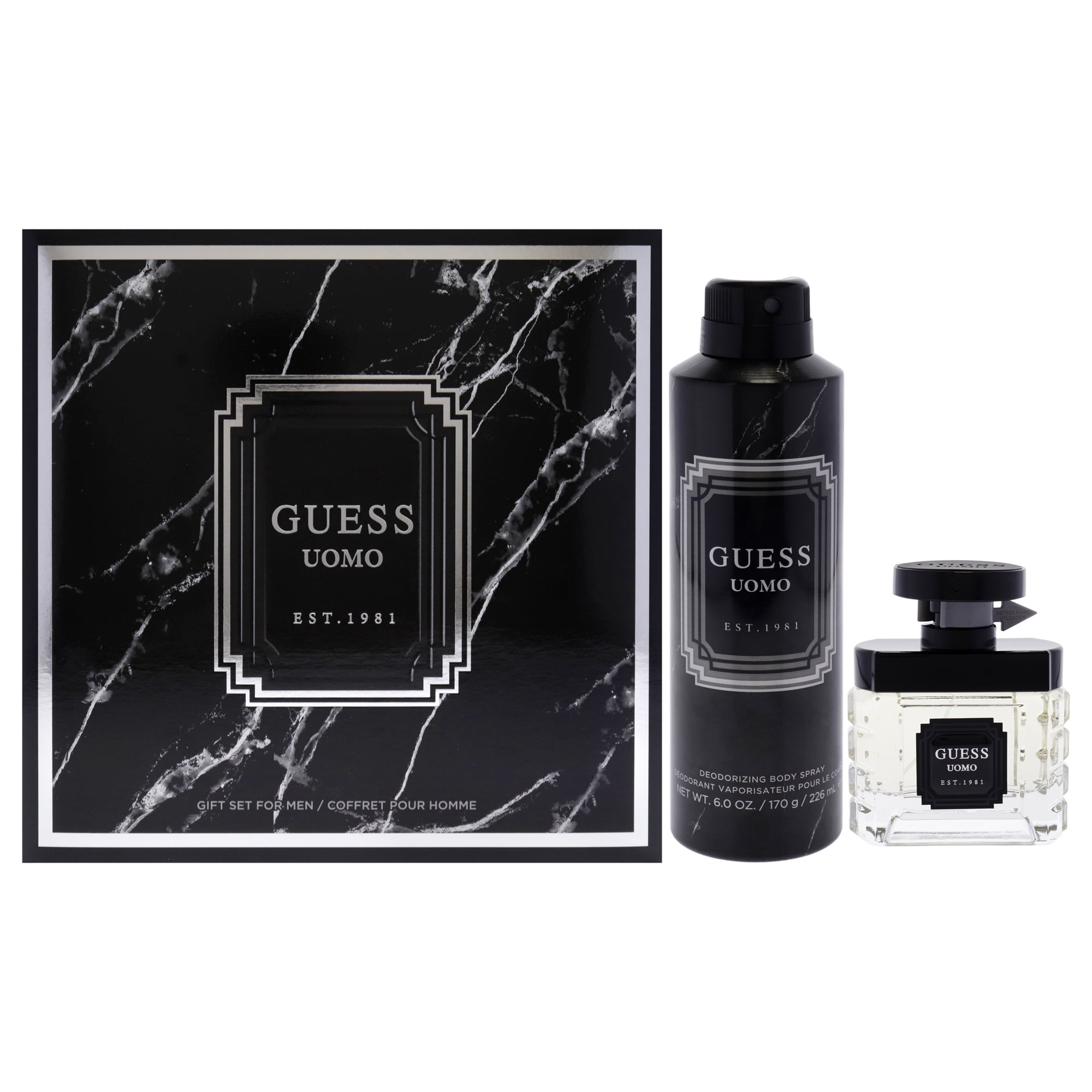 Click here for Guess Uomo By Guess For Men - 2 Pc Gift Set 1.7oz... prices