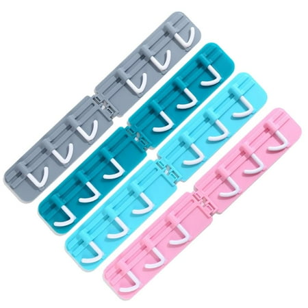 fastboy Corner Hook Folding Hooks Hanging Rack Wall Hooks Back Door ...