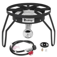 Cancooker Multi-Fuel Burner - Walmart.com