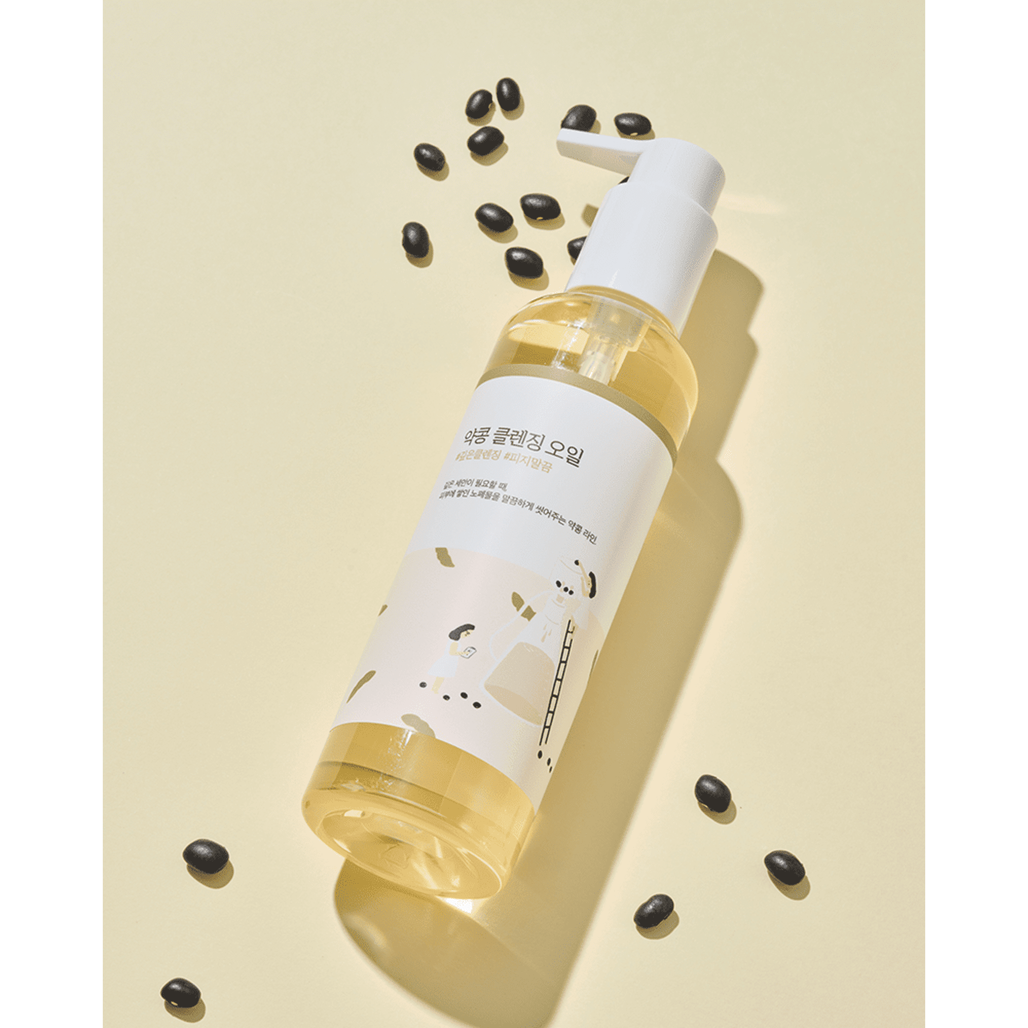Click here for Round Lab Soybean Cleansing Oil prices