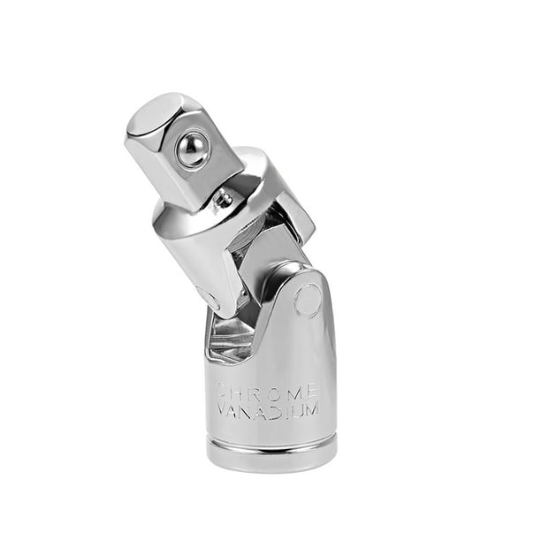1/2 Inch Drive Spring Loaded Universal Joint Socket, Cr-V Steel ...