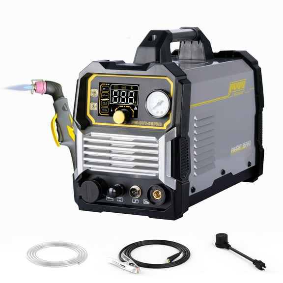 CT418 3-in-1 Welding Machine - 180A TIG/Arc, 40A Plasma Cutter, 110 ...