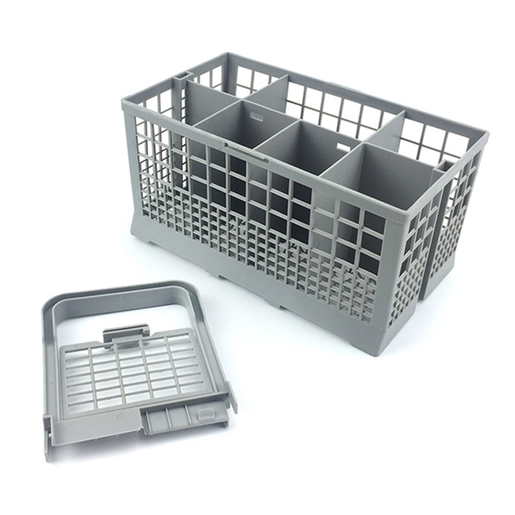 Universal Dishwasher Cutlery Basket Storage Box Dishwasher Storage Box ...