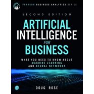 Artificial Intelligence Simplified: Understanding Basic Concepts (Paperback) - Walmart.com