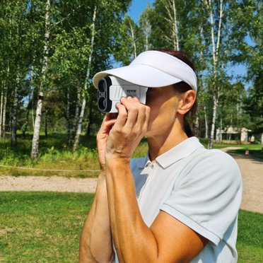 Ball Finder,Outdoor Sports Wide Field of View Golf Ball Finder Glasses ...