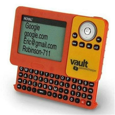 Royal Consumer 39226U Pv1 Digital Password Vault | Walmart Canada