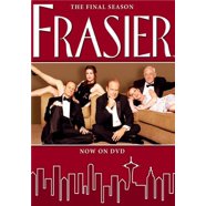 Frasier: The Complete Series (DVD) - Walmart.com