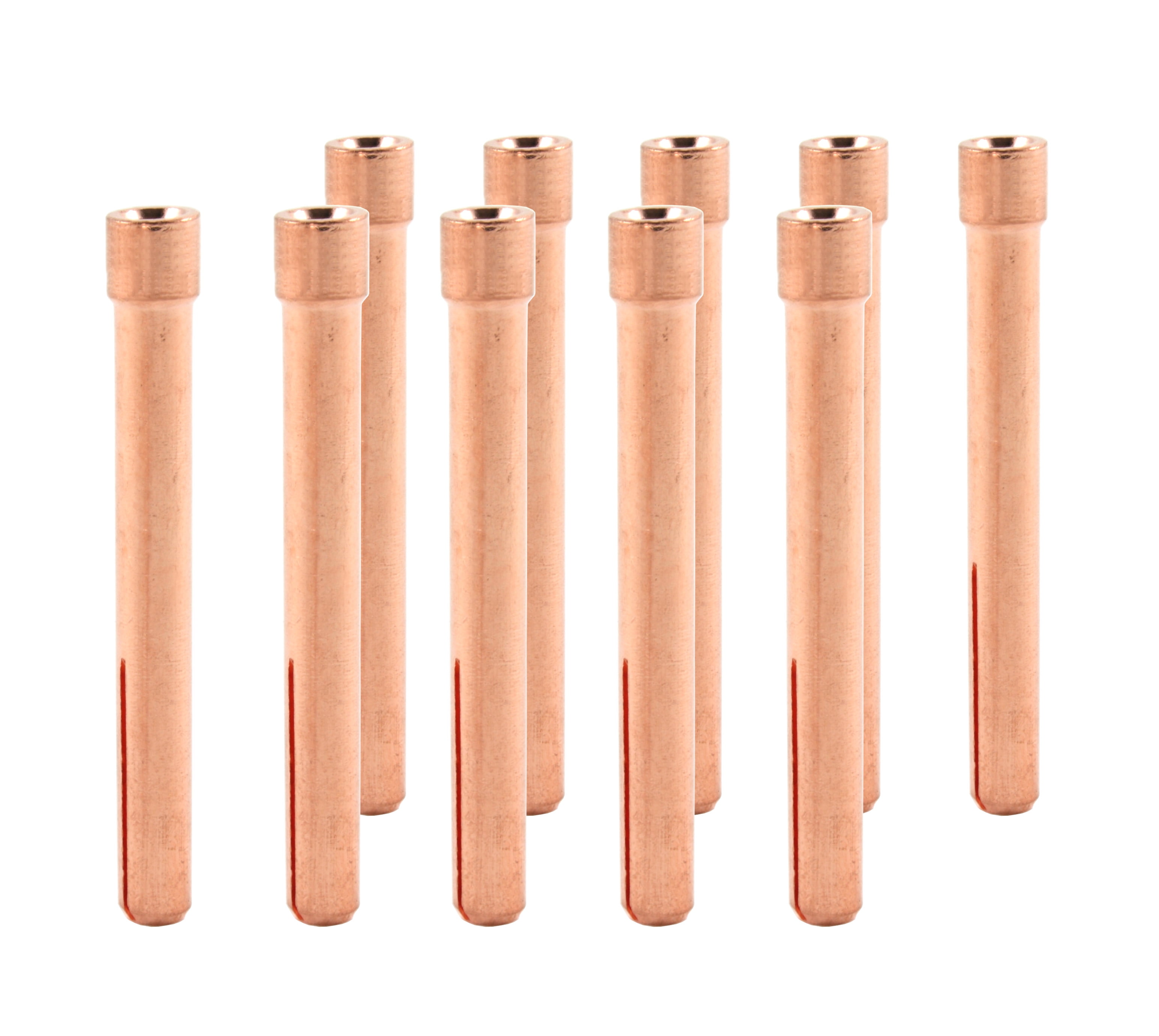 Collet for TIG Welding Torches 17/18/26 - 3/32" (2.4mm) - Model: 10N24 ...