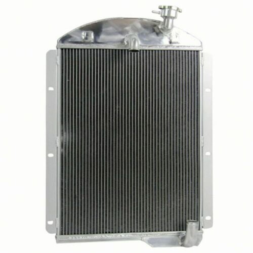 56mm 3Row Aluminum Radiator For 1941-1946 Chevy Truck With Chevy ...