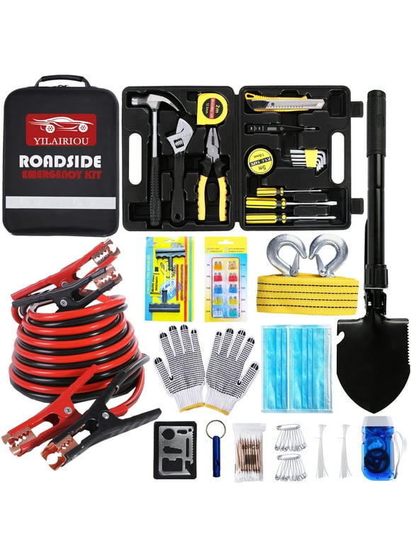 Emergency Roadside Kits - Walmart.com