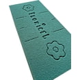LO Florist Supplies Premium 48 Bricks Fresh Floral Foam, Green ...