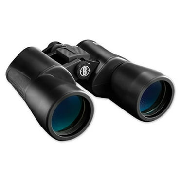 Bushnell PowerView 10x50mm Porro Prism Binoculars, Black - Walmart.com