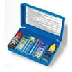 JED Pool Tools 2-Way Pool Kit, Measures Chlorine and pH, Includes ...