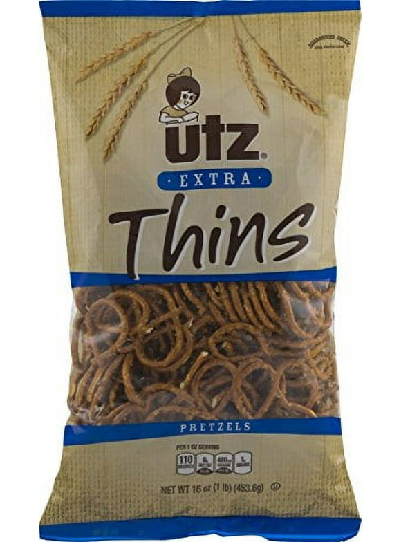 Utz Pretzels in Pretzels - Walmart.com