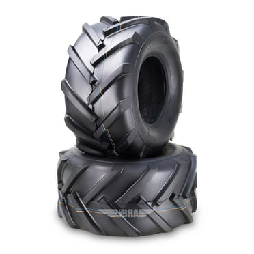 WANDA 15X6.5-8 Lawn Mower Tractor Cart Turf Tires 4 Ply 15x6.5x8 -Set 2-13018 - Walmart.com