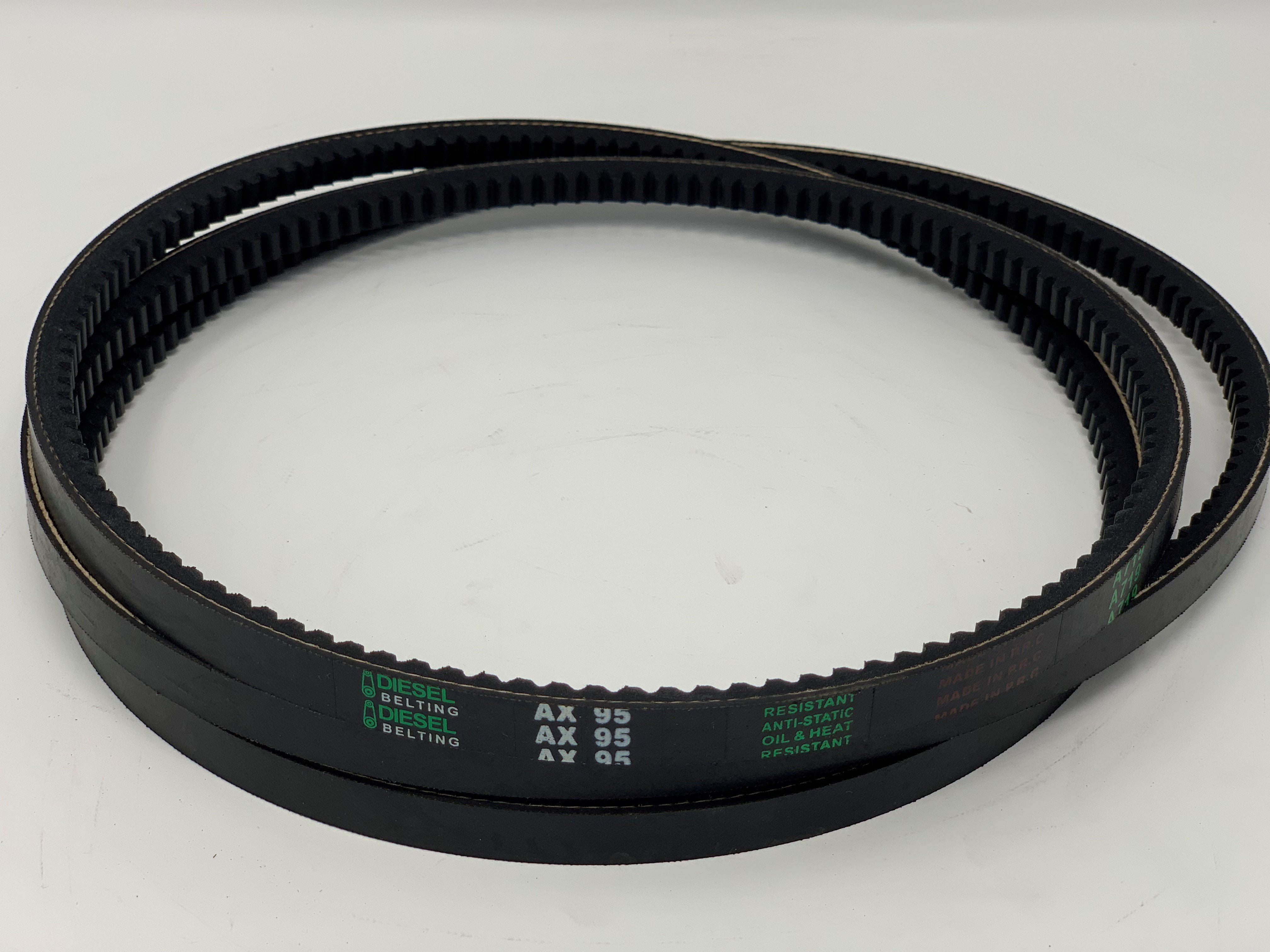 AX95 Classic Cogged V Belt 1 2 X 97in Outside Circumference Walmart ax95-classic-cogged-v-belt-1-2-x-97in-outside-circumference-walmart