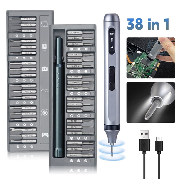 Mini Electric Screwdriver