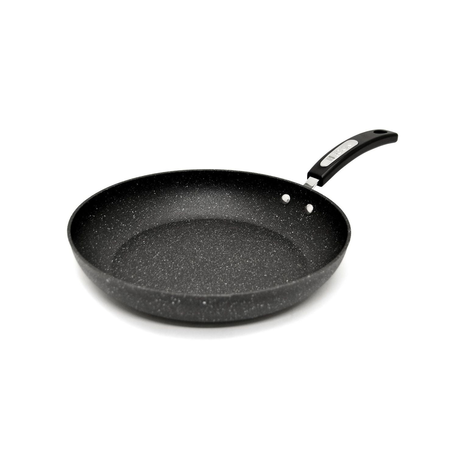 Click here for Starfrit The Rock 12 (30cm) Non-Stick Fry Pan - Du... prices