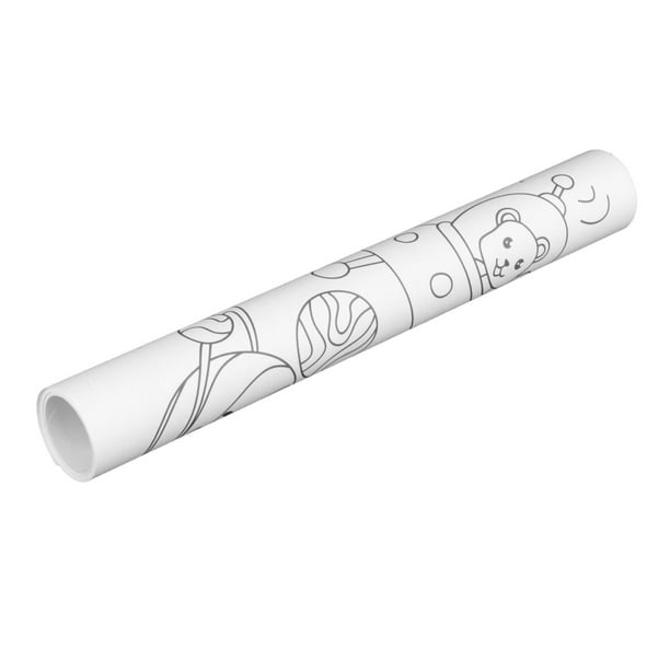 Coloring Rolls for Kids Coloring Rolls for Kids Nursery Drawing Paper ...