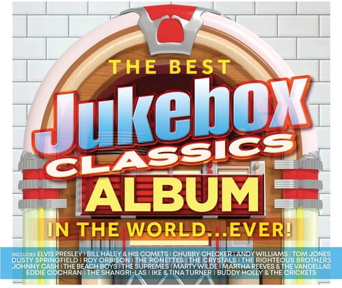 Various Artists - Best Jukebox Classics Album In The World / Various - CD - Walmart.com