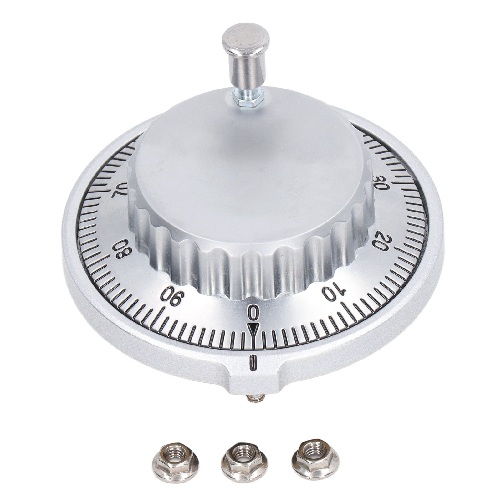 5V 100PPR 6 Terminal Eletronic CNC Hand Wheel Manual Pulse Encoder ...