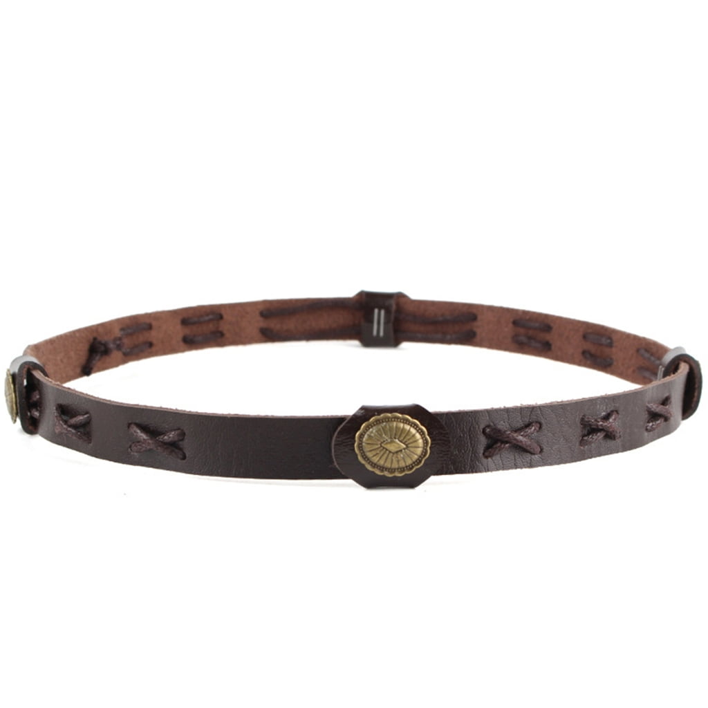 Western Hat Belt Band DIY Boho Hat Band Cowboy Hat Band Western Beaded ...