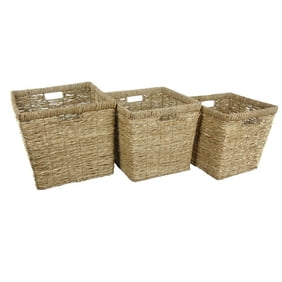 Wicker Laundry Baskets - Walmart.com