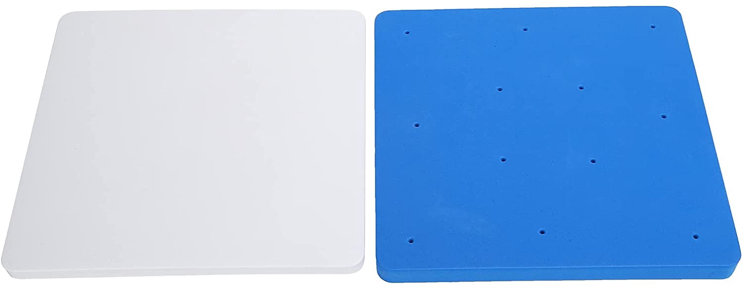 WWS-Sugar Flower Foam Pad, Fondant Cake Foam Pad Fondant Cake Paste ...