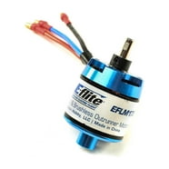 E-flite Power 60 Brushless Outrunner Motor 470Kv EFLM4060B Electric ...
