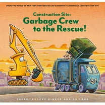 Construction Site: Firefight! (Hardcover) - Walmart.com