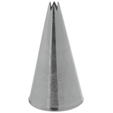 Ateco Plain Style Pastry Tip Size 807 - Walmart.com