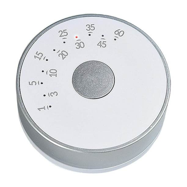 Kitchen Timer 3 Volume Egg Reminder Digital Timer for Study Office ...