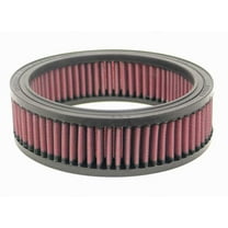 K&N Performance High-Flow Engine Air Filter: Washable, Multi-Layer ...