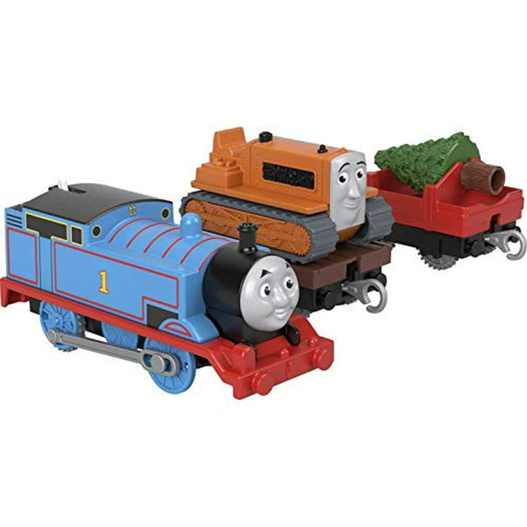 Thomas The Train Toys Walmart