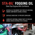 STA-BIL (22001) Fogging Oil - Stops Corrosion In Stored Engines ...