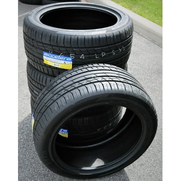 Farroad Extra FRD88 295/35ZR24 295/35R24 110W XL High Performance Tire ...